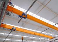 China CXTS 16 Ton Single Beam Bridge Crane European Standard for sale