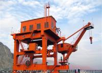 China Gate Hoist Hydro Power Station Rail Gantry Crane Outdoor Up To 560t for sale