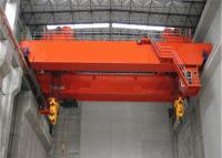 China Hydropower Station Double Beam Overhead Crane 300 Ton In Bridge Cranes for sale