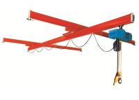 China 1 Ton 2 Ton Pendant Control Single Girder Suspension Kbk Light Capacity Crane for sale