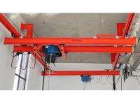 China Span 3m To 20m Eot KBK Cranes 1000kg Single Girder Overhead Crane for sale