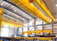 China Factory Overhead Crane Hoists Double Beam Crane 5t ~ 800t for sale