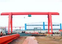 China Electric Hoist 5t Single Girder Gantry Crane A Frame Lifting for sale