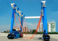 China Odm 10 Tons To 1000 Tons Mobile Boat Hoist Crane for sale
