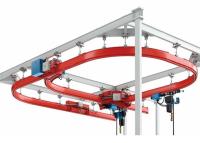 China Flexible Combined Overhead Rail Crane for sale