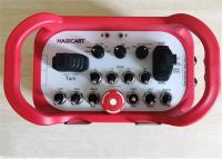 China Ce Certification 100m Remote Wireless Controller For Crane Industrial Radio Remote Control for sale