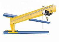 China A3 2000kg Jib Crane Hoist Mount Wall Remote Control Rail Travelling for sale