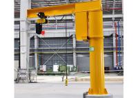 China Factory Cantilever Beams 12t Column Jib Crane for sale