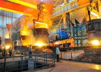 China 100T QDY Casting Ladle Foundry Overhead Crane Double Girder for sale