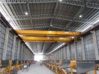 China Little Load Capacity Overhead Bridge Crane For Lifting Equipments for sale