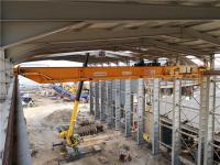 China 5t Overhead Bridge Crane For Workshop for sale