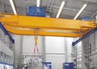 China 30~300t Double Girder Overhead Cranes Lifting Big Tonnage Product With Hook for sale
