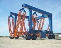 China Shipyard Boat Hoist Crane Customized Design With 10~500t Load Capacity for sale