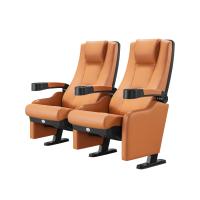 China Fabric Cover And Wooden Frame Home Cinema Seating Contemporary Customizable for sale