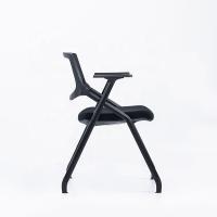 China Stainless Steel Mesh Training Room Chair Customized Folding Classroom Chair for sale