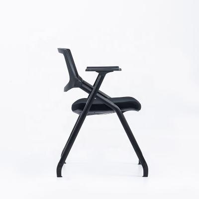 China Stainless Steel Mesh Training Room Chair Customized Folding Classroom Chair for sale