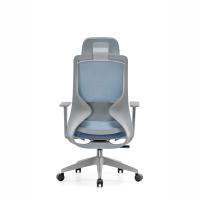 China Modern Office Furniture Fabric Swivel Visitor Chair for Office Hotel Home and School for sale