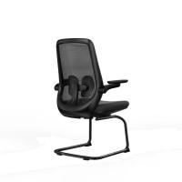 China Stay Cool and Comfortable with Y-SEATER Mid-back Mesh Office Conference Chair 2D Arm for sale