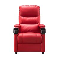 China Comfortable Luxury Home Theater Seating Stain Resistant Easy Cleaning for sale