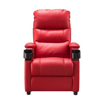 China Comfortable Luxury Home Theater Seating Stain Resistant Easy Cleaning for sale
