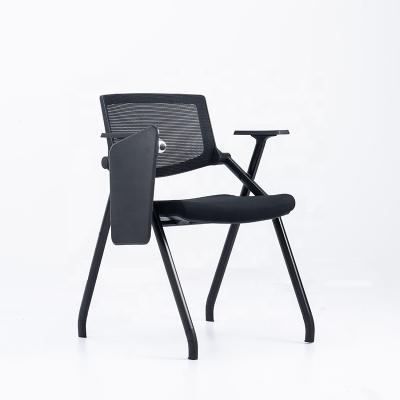 China Customizable Office Training Chair With Writing Pad For School Performance for sale