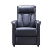China Comfort Home Theater Chair Convenience Functionality Theater Seating Couch for sale