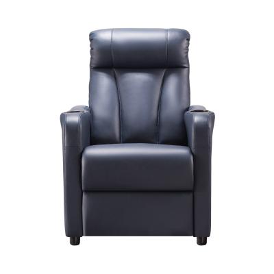 China Comfort Home Theater Chair Convenience Functionality Theater Seating Couch for sale