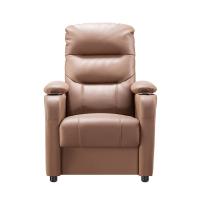 China Power Electric Reclining Home Theater Seating With Cup Holder Long Lasting for sale