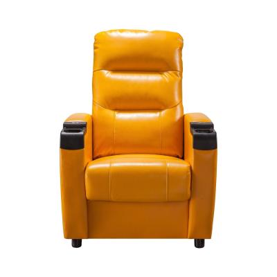 China Modern Home Theater Chair 70*90*104cm Theater Room Seating Comfortable for sale