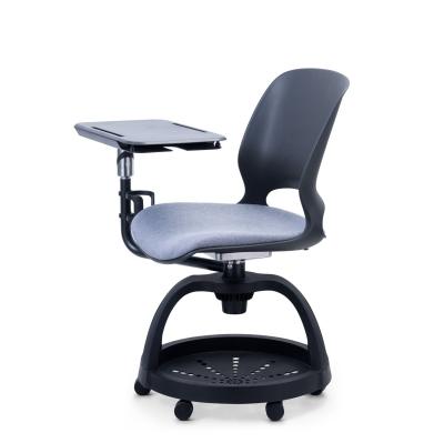 China Commercial Plastic Student Chair With Full Function And Movable Design for sale