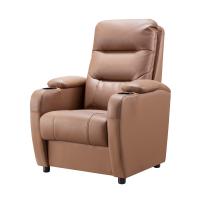 China Wood Frame Home Theater Chair Classic Style Luxury Movie Theater Seating For Living Room for sale
