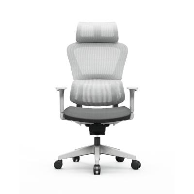China Experience Unmatched Comfort and Style with 105A Adjustable Mesh Office Manager Chair for sale