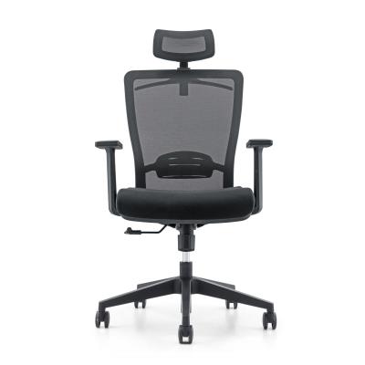 China BIFMA Standard HCYZ Adjustable Armrest Sillas De Oficina for Modern Swivel Gerente Cadeira de Almoco for sale