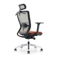 China Fabric Seat Adjustable Backrest Ergonomics Mesh Office Chair for B2B Distribution for sale