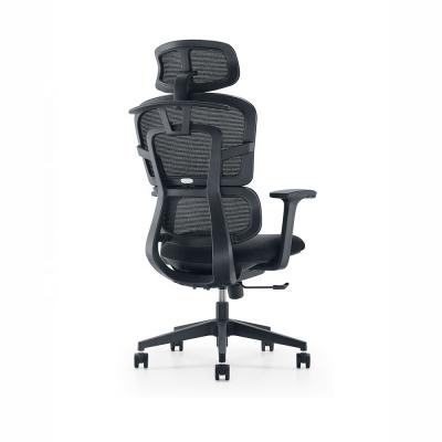 China Ergonomic Office Mesh Chair with Modern Design and BIFMA Standard Certification for sale