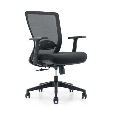 China Executive Mesh Swivel Office Chair Furniture 650*690*1010-1100mm for Modern Ergonomic for sale
