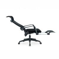 China Commercial Furniture High Back Mesh Ergonomic Office Chair for Comfortable Work for sale
