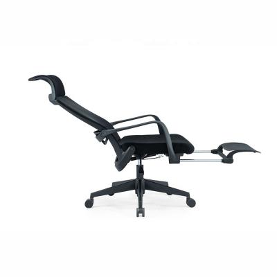 China Commercial Furniture High Back Mesh Ergonomic Office Chair for Comfortable Work for sale