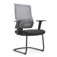 China Modern Design Style Office Reception Chair with Mesh Back and Free Sample Shipping for sale