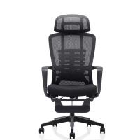 China Mail Packing Y Ergonomic Office Chair with Adjustable Lumbar Support and Mesh Back for sale