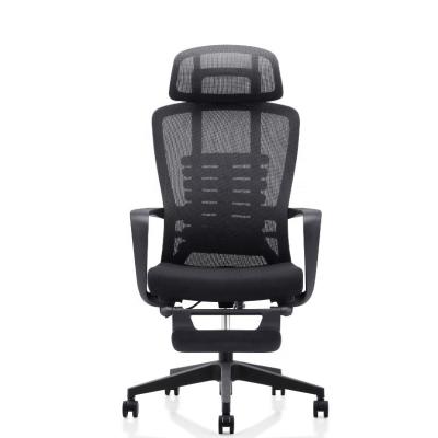 China Mail Packing Y Ergonomic Office Chair with Adjustable Lumbar Support and Mesh Back for sale