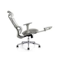 China Commercial Furniture High Back Executive Mesh Office Chair with Adjustable Swivel for sale