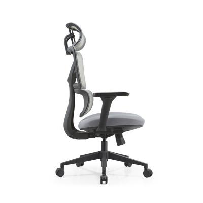 China Modern Design Style High Back Mesh Office Chair for Foshan Office Furniture Executive for sale