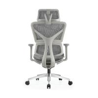 China Free Sample High End Custom Design Back Mesh Swivel Office Chair for Ergonomic Support for sale