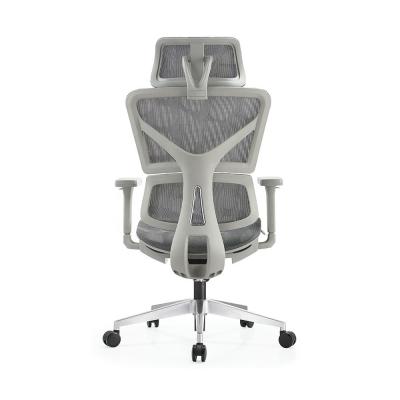 China Free Sample High End Custom Design Back Mesh Swivel Office Chair for Ergonomic Support for sale