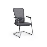 China Custom Mid Back Office Chair 360° Swivel Stable Base For Meeting Room for sale