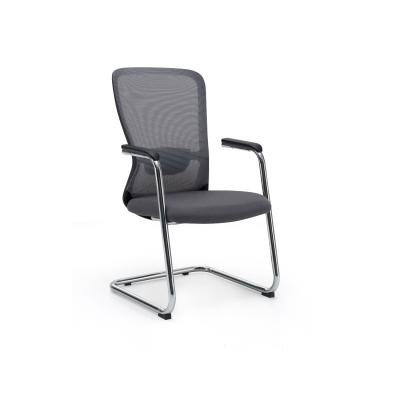 China Custom Mid Back Office Chair 360° Swivel Stable Base For Meeting Room for sale
