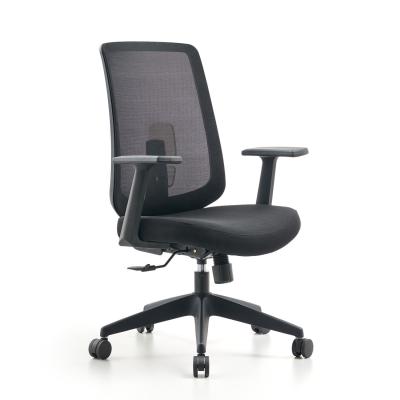 China Luxury High Back Office Chair With Sponge Easy Maintenance And Hygiene for sale