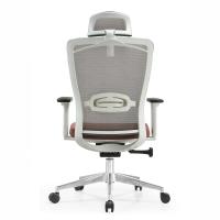 China FOSHAN OEM Sales Luxury High Back Swivel Executive Mesh Office Chairs with Mail Packing for sale