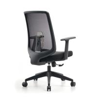 China Mid Back Luxury Ergonomic Office Chair Customization Long Lasting For Long Term Use for sale